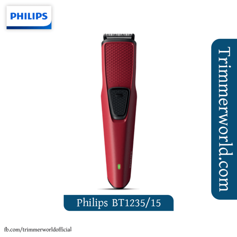 PHILIPS BT1235/15 Trimmer DuraPower Technology