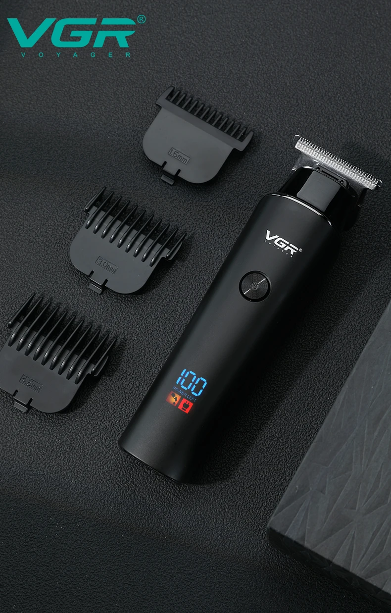 VGR V-937 Rechargeable Hair & Beard Trimmer