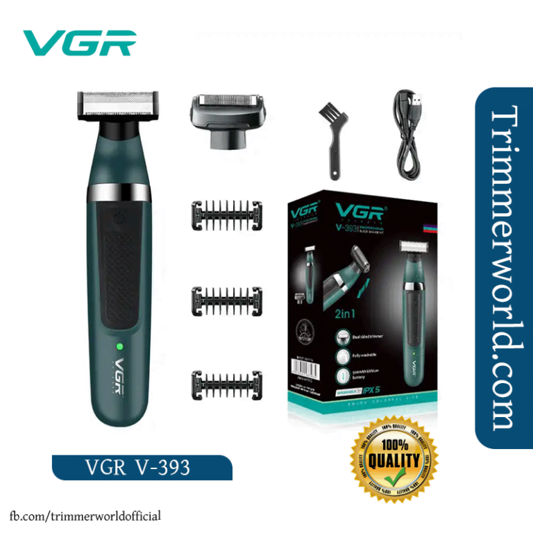 VGR Trimmer Price in Bangladesh
