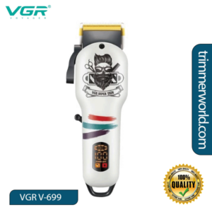VGR V-699 Professional Hair Trimmer for Salon