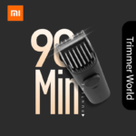Xiaomi Mi Beard Trimmer 2C | Fast Charging, 90-Minute Runtime