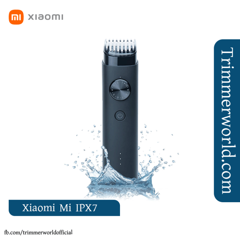 Xiaomi Mi IPX7 Waterproof Hair and Beard Trimmer